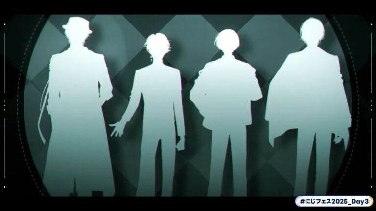 【救世主となるか】にじさんじEN新人ユニット「BY THE BEAT（バイ・ザ・ビート）」がデビュー！ | めぎしす！